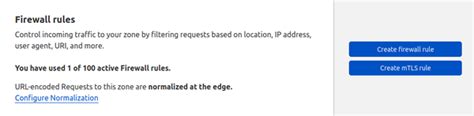 how to block a client ip address or range in cloudflare