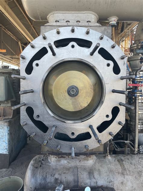 Worthington Bdc 2 Overhaul Bay Compressor Services