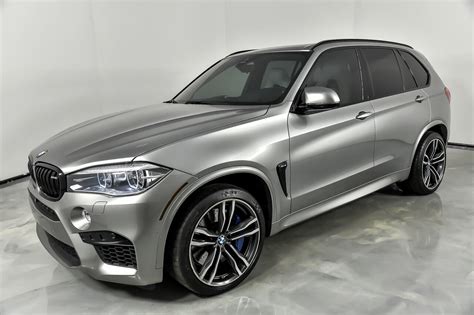 2018 BMW X5 M