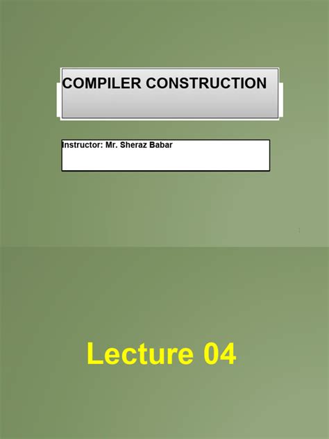 syntax tree pdf compiler office equipment