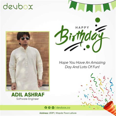 Devbox On Linkedin Happybirthday Devbox Success