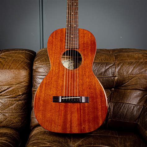 Parlor Atkin Guitars
