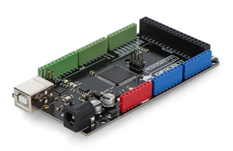 dfrobot mega 2560 v3 kompatibel mit arduino botland robotikgeschäft