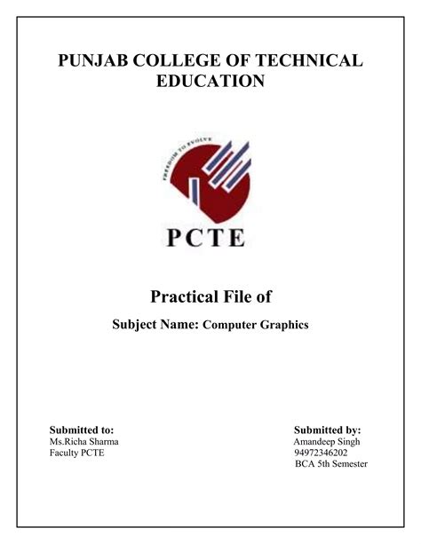 Computer Graphics File Docx Technology And Computing