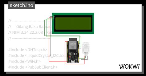 Wokwi Online ESP STM Arduino Simulator