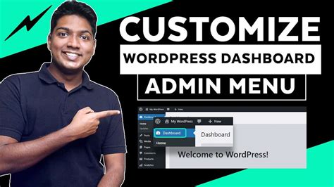 How To Customize Wordpress Dashboard Wp Admin Menu Editor Dieno