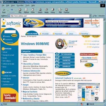 Descargar Internet Explorer gratis última versión