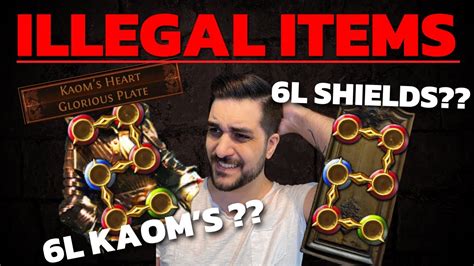 Path Of Exile Just Had A Game Breaking Exploit Youtube