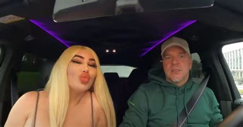 Andy Van Der Meijde Toont Wel Erg Veel Interesse In Tweeling Van Bibi Bugatti Sgxl Nl