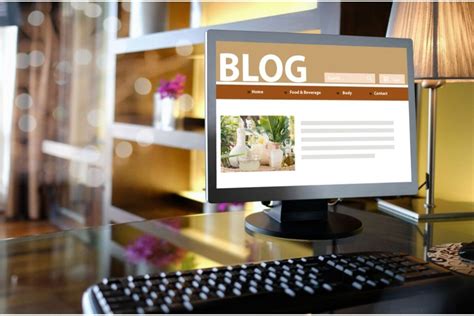 Como Criar Um Blog Passo A Passo Prático E Atualizado