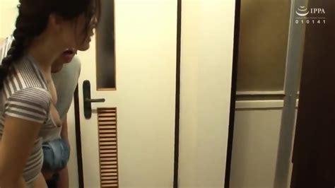 Mother And Step Son Who Have Sex In Just 2 Seconds After Step Father Leaves Katase Hitomi