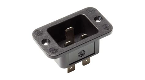 917173 Bachmann Iec Connector C20 250v 16a Distrelec Norway 917173 Bachmann Iec Connector C20 250v 16a Distrelec Norway