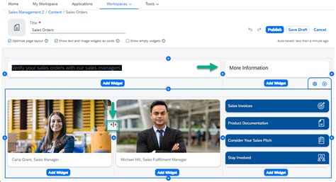 Add A Workspace To Sap Build Work Zone Advanced Edition Sap Tutorials