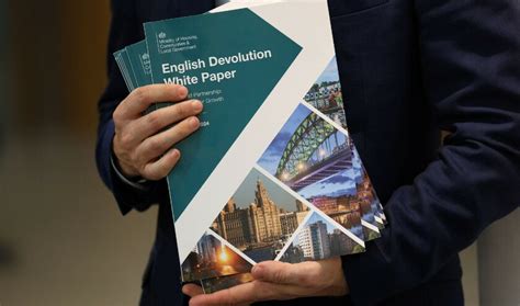Devolution Not Revolution