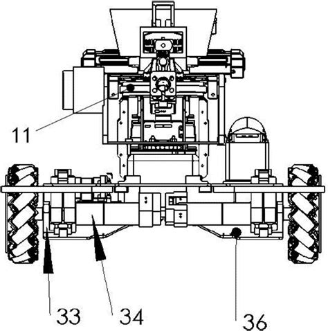 Security Protection Patrol Robot Eureka Patsnap