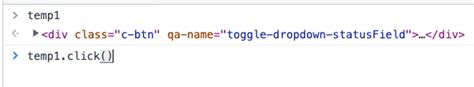 Python Web Scraping With Selenium Detecting A Dropdown Menu Stack