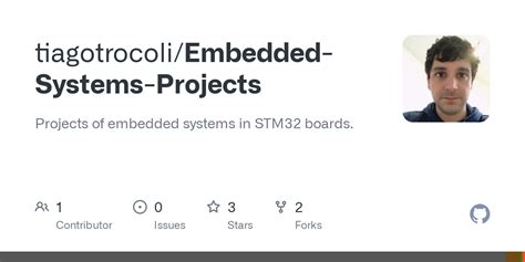 GitHub Tiagotrocoli Embedded Systems Projects Projects Of Embedded Systems In STM32 Boards