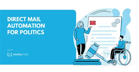 direct mail automation for politics postalytics