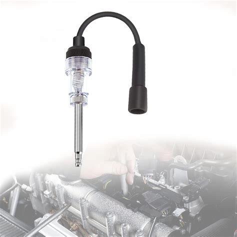 Buy Miytsya Spark Plug Engine Ignition Tester Pick Up Coil Armature