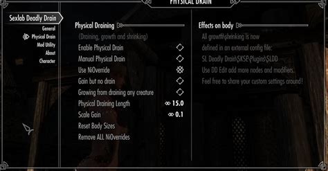 Sexlab Deadly Drain Page 62 Downloads Sexlab Framework Le Loverslab