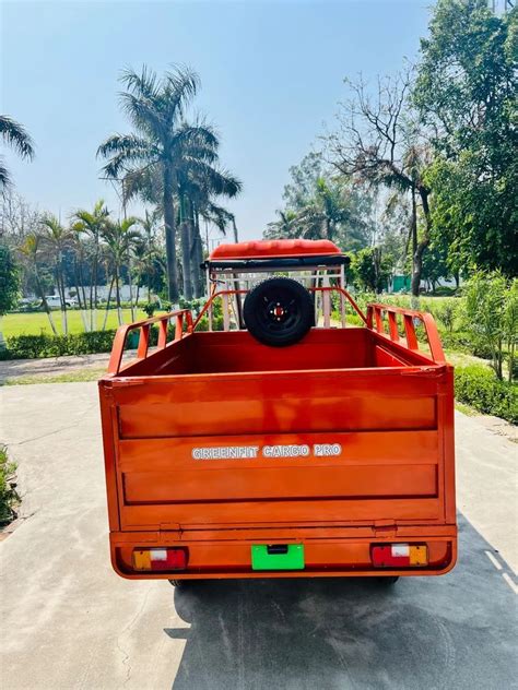 E Cart Loader At ₹ 150000 E Rickshaw Loader In Moradabad Id