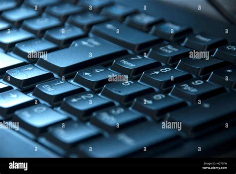 Numeric Keypad Hi Res Stock Photography And Images Alamy
