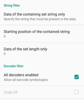 Custom Data Formatting 방법