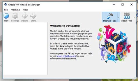Cara Menggunakan VirtualBox Untuk Mencoba Berbagai OS