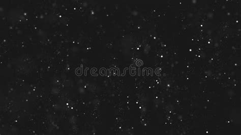 Particles Bokeh Motion Cinematic Background Loop Stock Video Video Of Christmas Bokeh 185476553