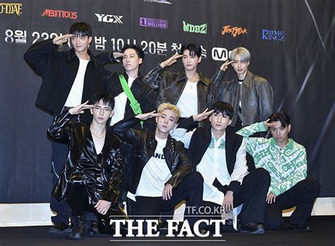 댄스 크루 8팀강력해진 춤으로 돌아온 스트릿 맨 파이터 Tf사진관 포토 기사 더팩트