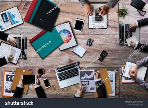data analysts working on computer over 20 618 royalty free licensable