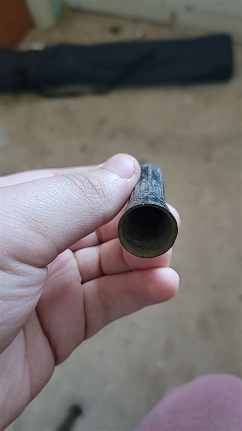 Found This While Metal Detecting Yesterday In Maryland Habe Any Idea What It Is Or How Old It