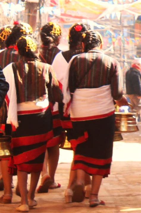 Newari Girls Artofit