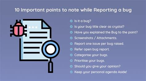 Effective Bug Documentation Key To Quality Software 🐞 Pooja
