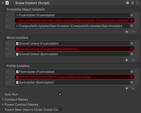 【extenject】composite Installer を紹介！ すぎしーのxrと3dcg