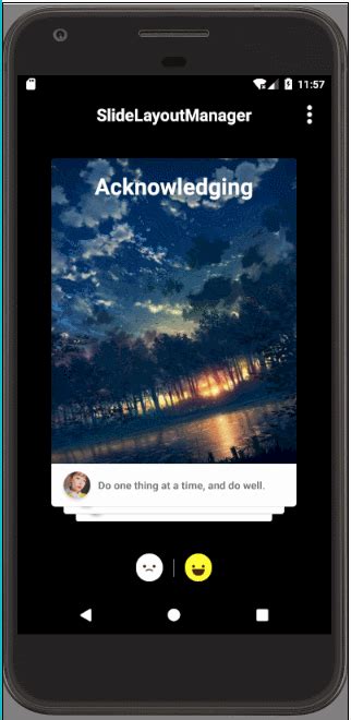 android 卡片上滑放大 android仿摩拜单车app、炫酷recyclerview、卡片滑动、仿饿了么点餐、自定义索引等源码