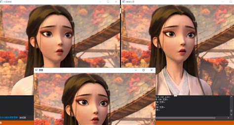 Opencv Image Blur Processing Mean Filter Gaussian Filter Median