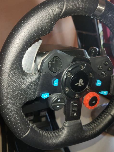 Logitech G W Shifter Stand Video Gaming Gaming Accessories Controllers On Carousell