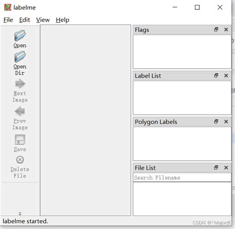 打包labelme为exelabelme打包成exe Csdn博客