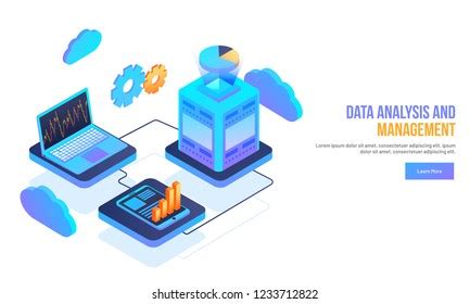 D Isometric Web Banner Key Unlocked Stock Vector Royalty Free Shutterstock