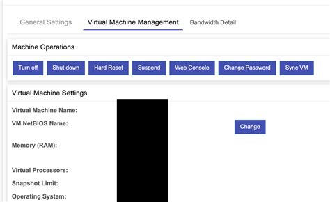 How To Restart Windows Vps Via Panel And Console Id Support Portal
