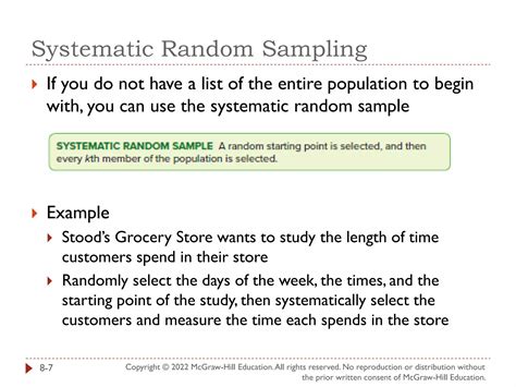 Sampling Sampling Methods And The Central Limit Theorem Pdf