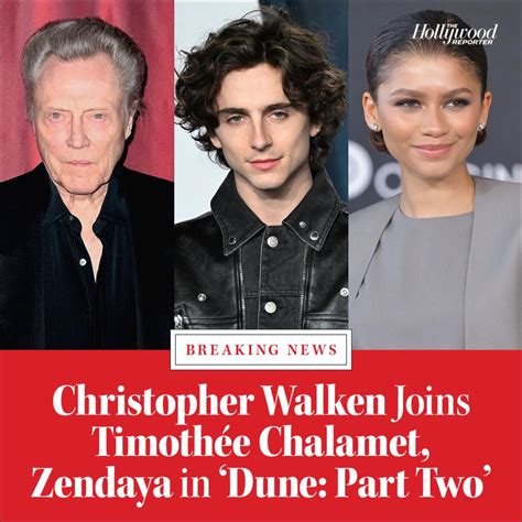 익스트림무비 듄 파트 2 크리스토퍼 월켄 황제역 확정