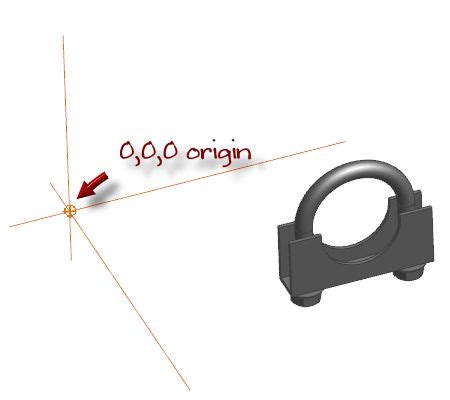 From The Trenches With Autodesk Inventor Change The Origin Of An