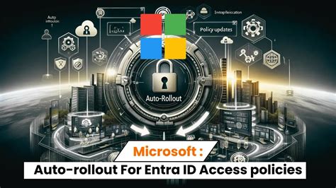microsoft announces auto rollout of conditional access policies cyber