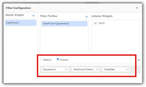 How To Bind Date Picker To Last Available Date With Custom Query Based