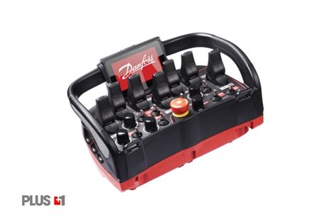 Danfoss Power Solutions Simplifies Remote Control Display Design