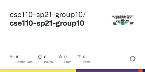 Github Cse110 Sp21 Group10cse110 Sp21 Group10