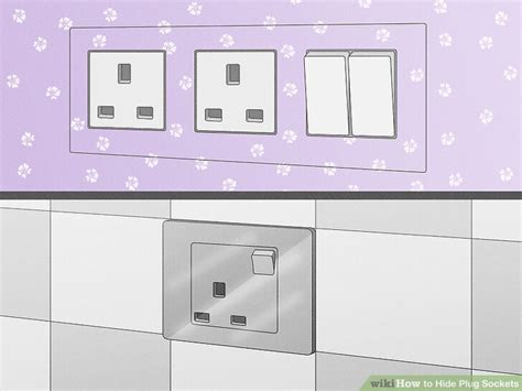 How To Hide Plug Sockets 10 Steps With Pictures WikiHow