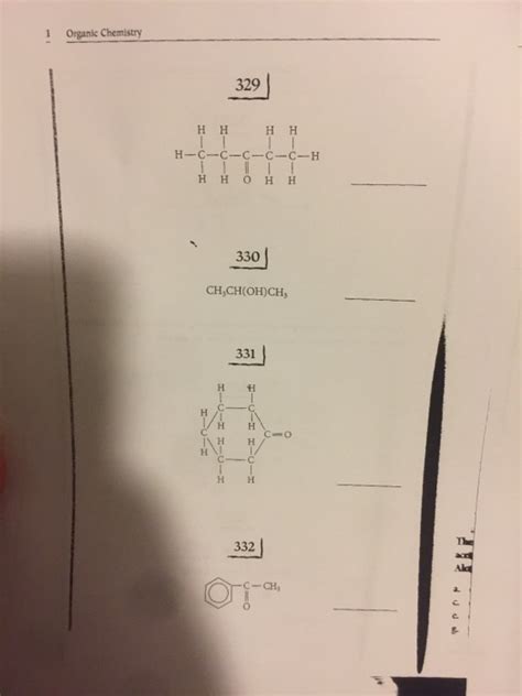 Solved Functional Groups In Organic Compounds Functional Chegg